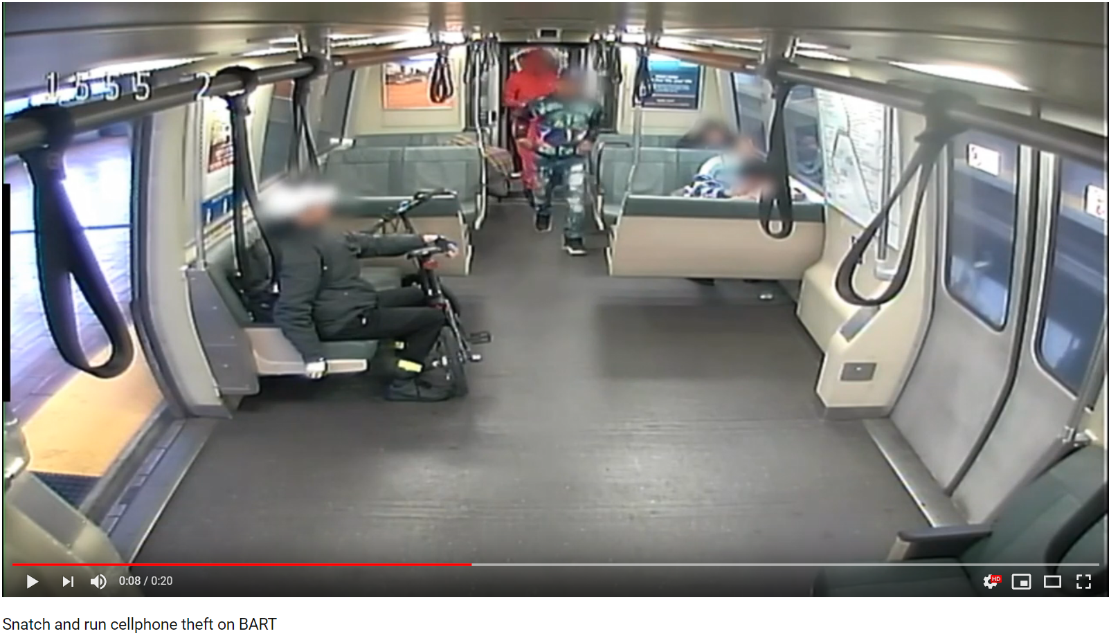 Safety & Security | Bay Area Rapid Transit